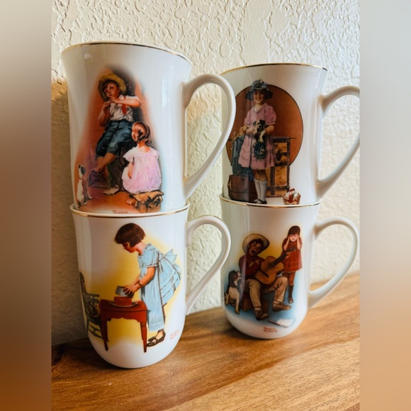 Norman Rockwell | Dining | Norman Rockwell | Poshmark